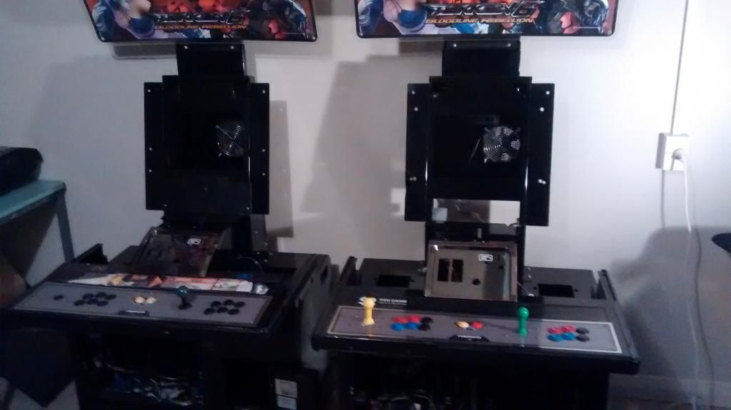 Namco Noir x2 Resto Thread - "This may take some time..." - Arcade Otaku - アーケード オタク