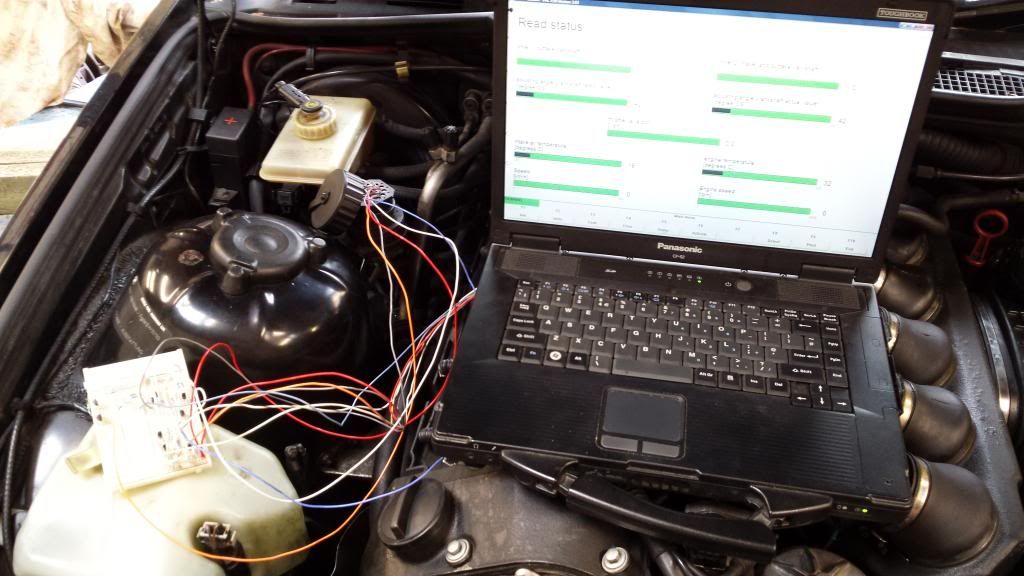 INPA error #98 with ADS. '95 E36 Euro M3 | BMW Forums : BimmerForums