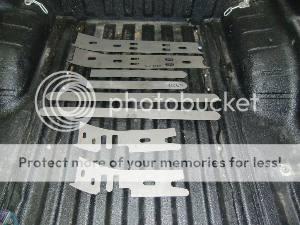 Show Chassis Hardware Extensive at Jasper Gunson blog