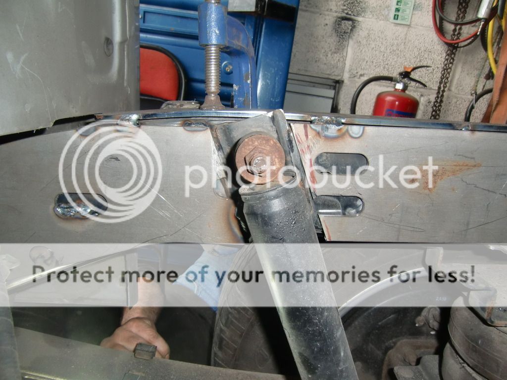 Extensive Chassis Upgrade | Nissan-Navara.net