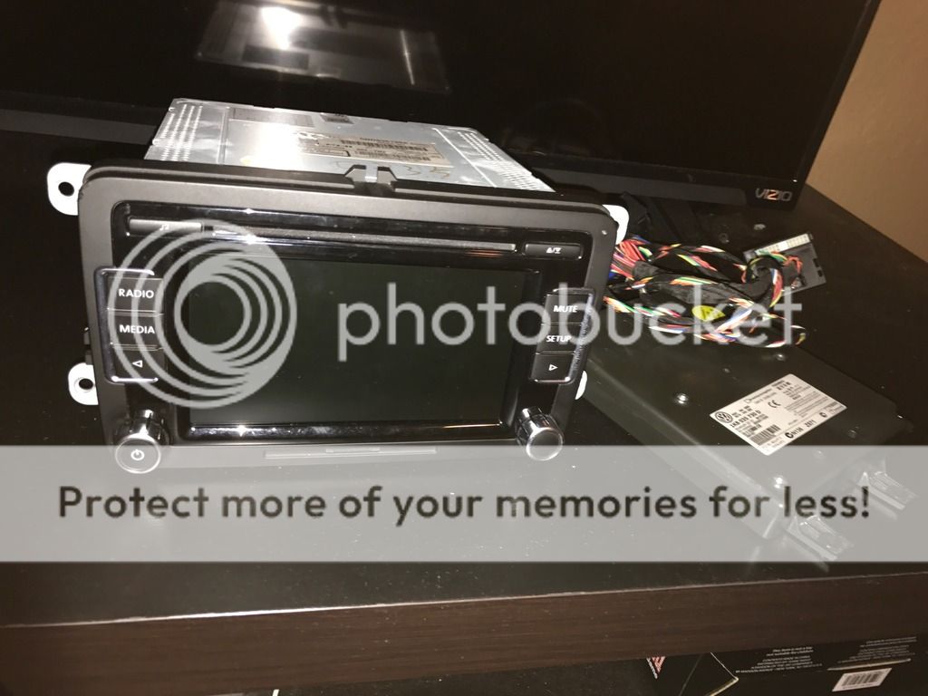 Fs: Rcd-510 | VW Vortex - Volkswagen Forum