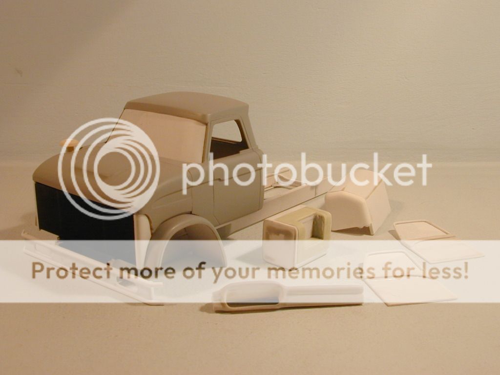 Modelbrouwers.nl modelbouw • Toon onderwerp - Ford N950 - 1965 model ...