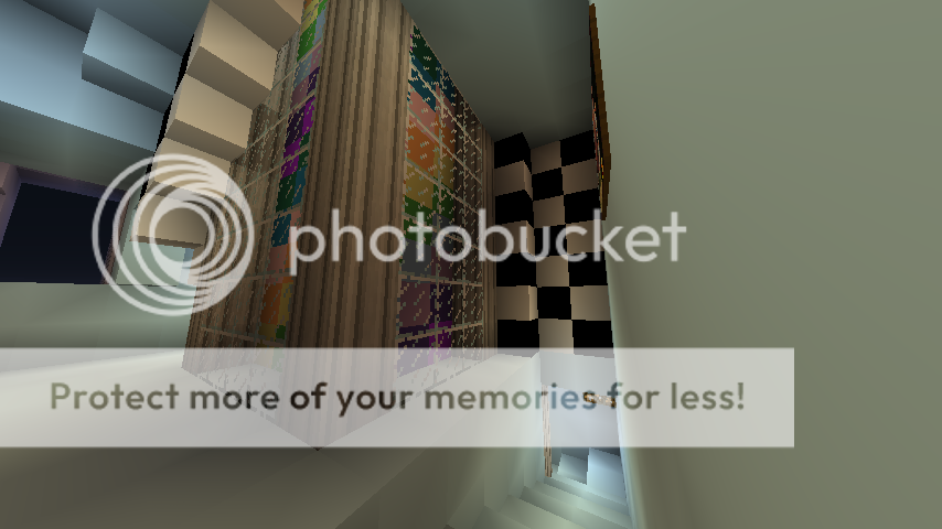 Rainbow Dash's House - Screenshots - Show Your Creation - Minecraft ...