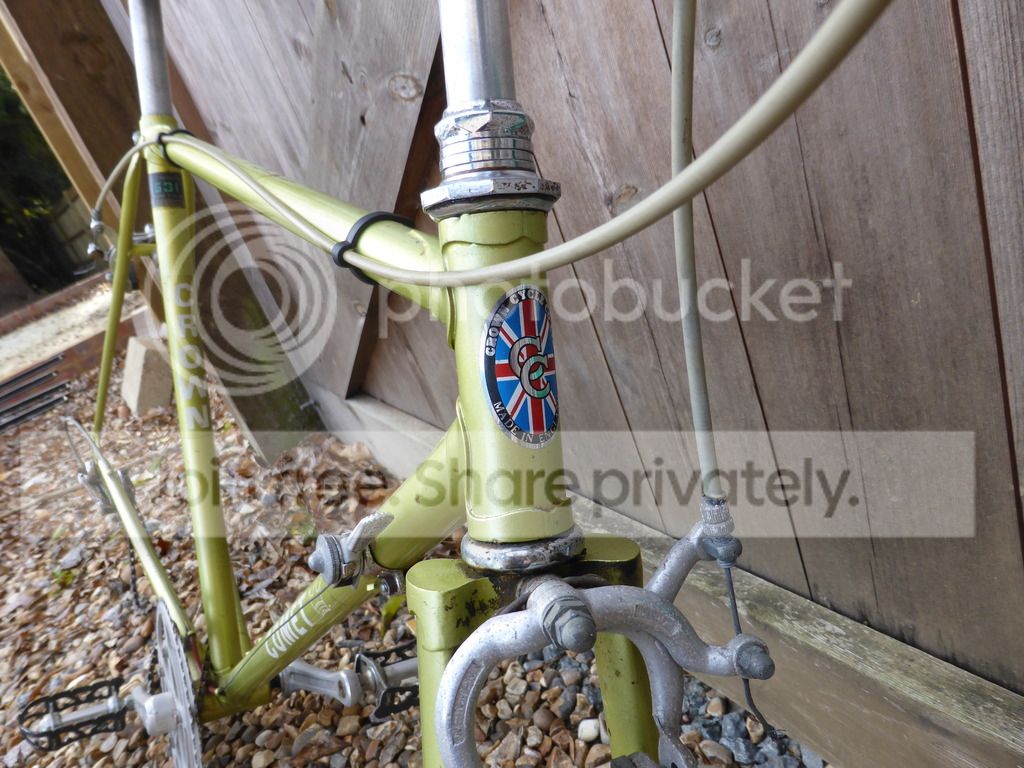 Crown Comet reunion | Retrobike
