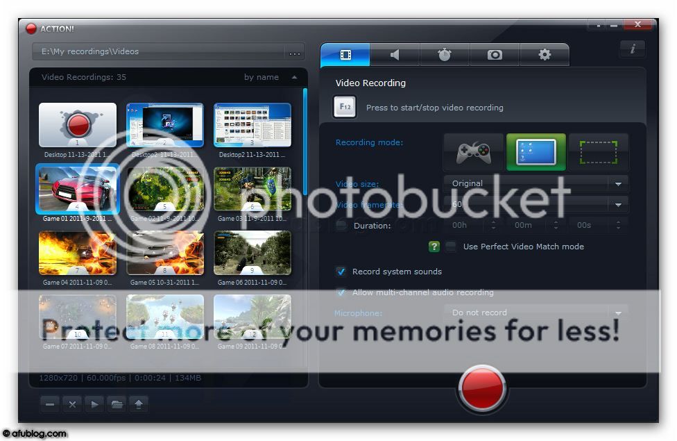 Mirillis Action 1.14.2 Full Con Patch 2013 | TheJackReview1
