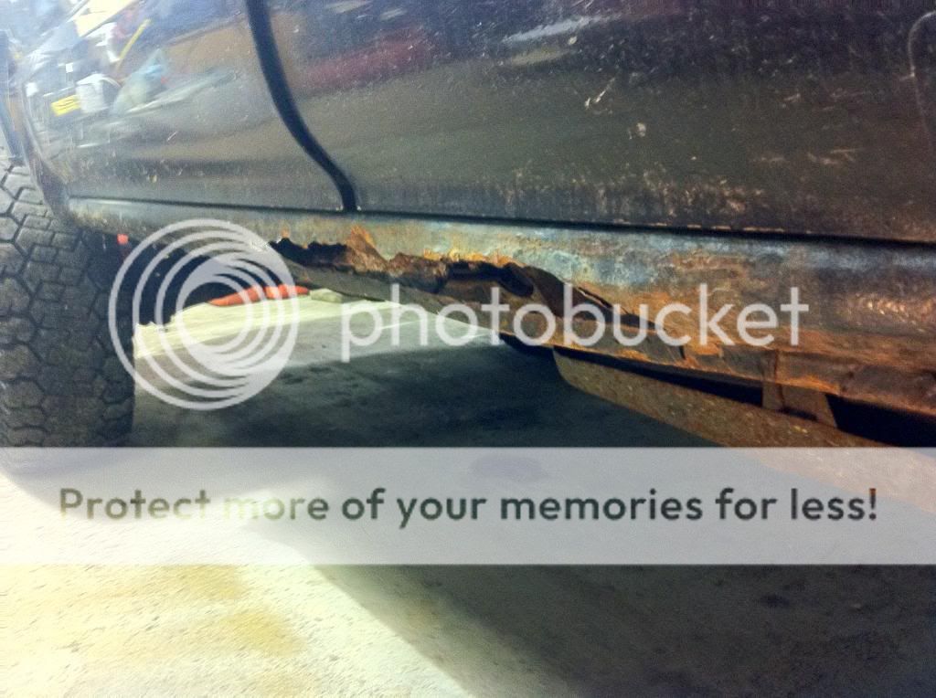 Rocker Panel Replacement - Toyota 4Runner Forum - Largest 4Runner Forum