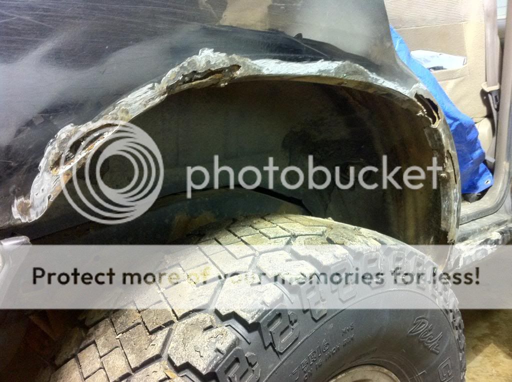 Rocker Panel Replacement - Toyota 4Runner Forum - Largest 4Runner Forum