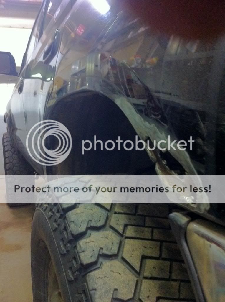 Rocker Panel Replacement - Toyota 4Runner Forum - Largest 4Runner Forum