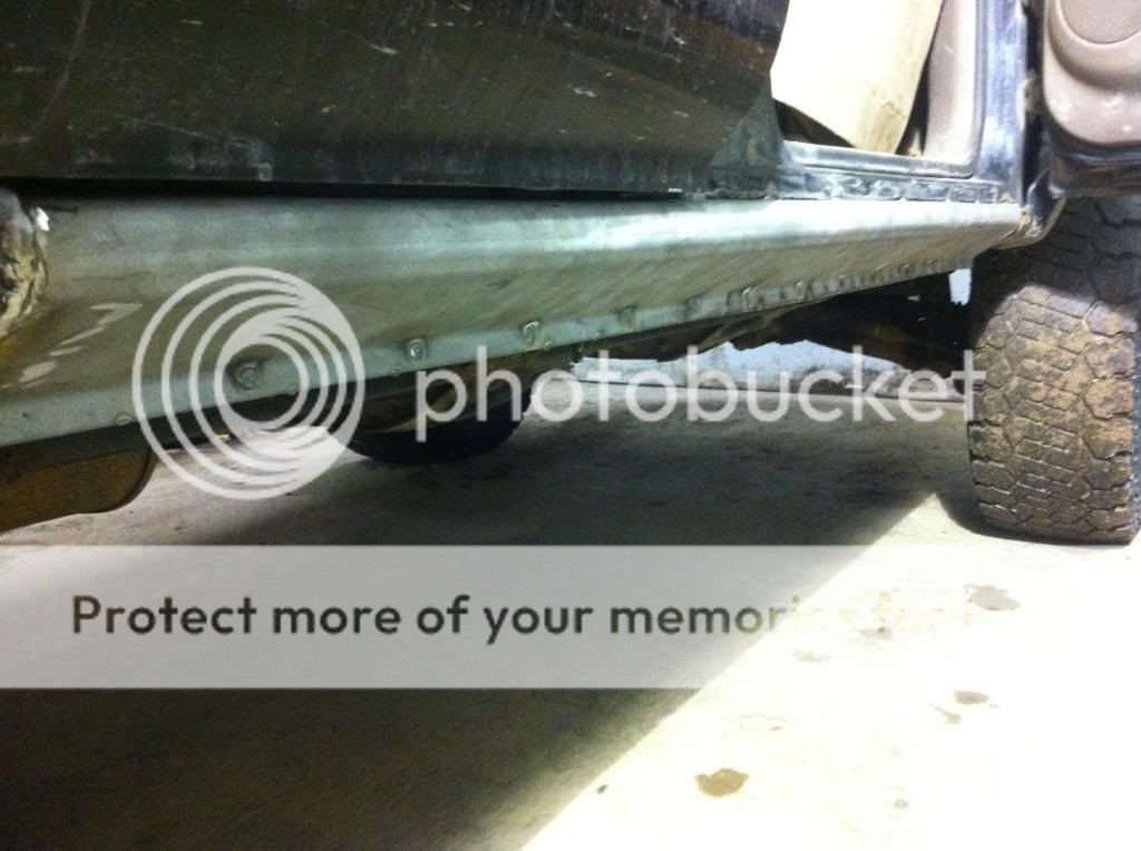 Rocker Panel Replacement - Toyota 4Runner Forum - Largest 4Runner Forum