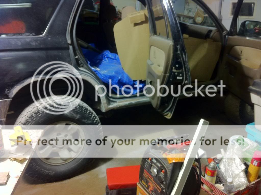 Rocker Panel Replacement - Toyota 4Runner Forum - Largest 4Runner Forum