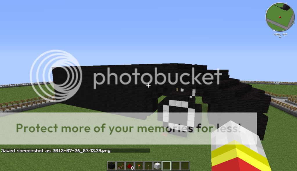 Knight Rider K.I.T.T In Minecraft Project - Creative Mode - Minecraft ...