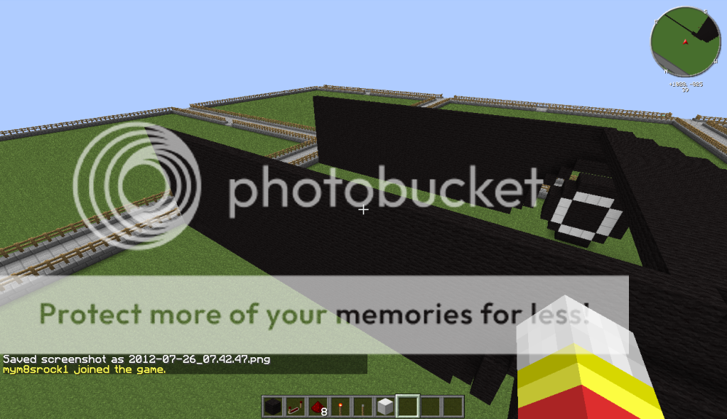 Knight Rider K.I.T.T In Minecraft Project - Creative Mode - Minecraft ...