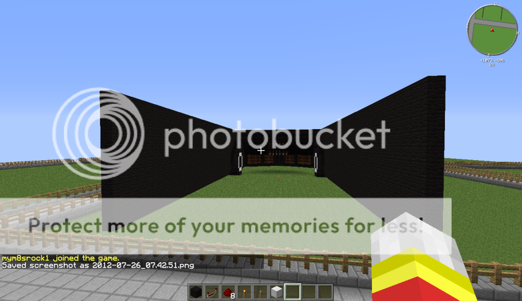 Knight Rider K.I.T.T In Minecraft Project - Creative Mode - Minecraft ...