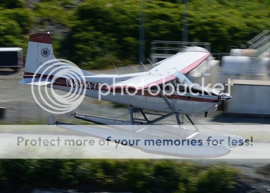 Seaplanes over Alaska - Aviation Photography - Britmodeller.com
