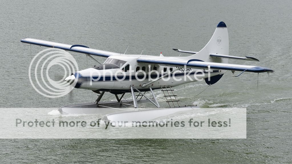 Seaplanes over Alaska - Aviation Photography - Britmodeller.com