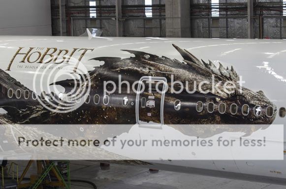 Smaug's Full Body Design Revealed - Behind The Voice Actors