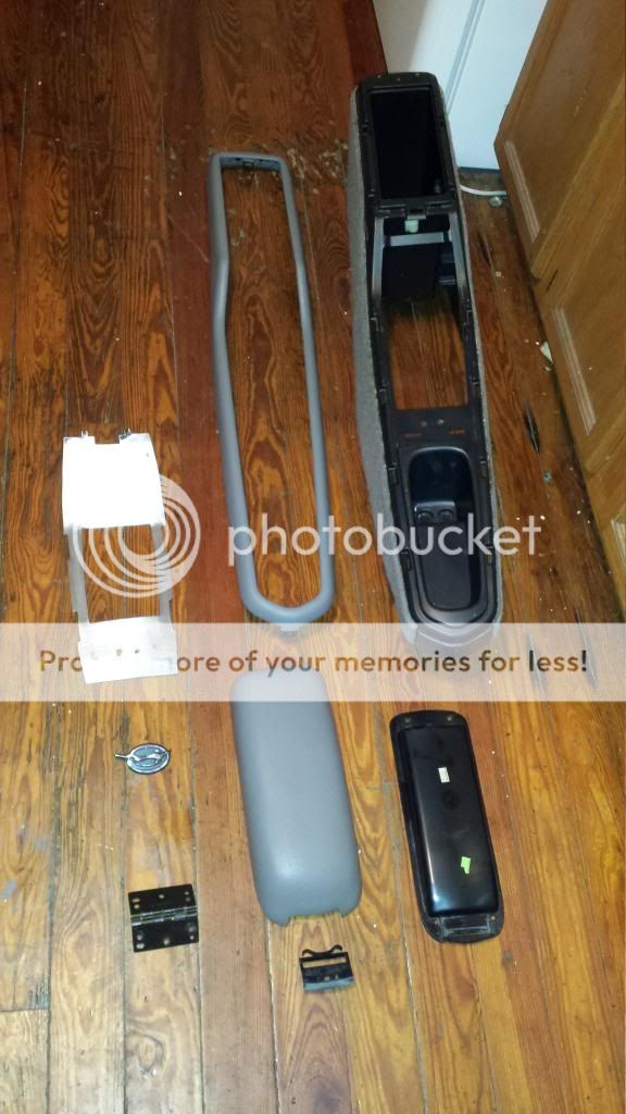 Custom 96 t56 console | Chevy Impala SS Forum