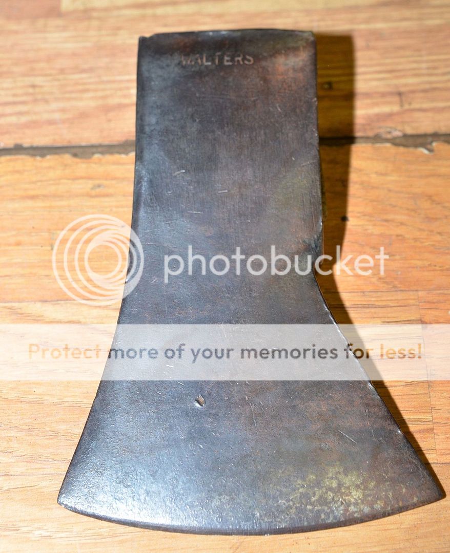 Axe Head Identification Markings at Joel Gsell blog