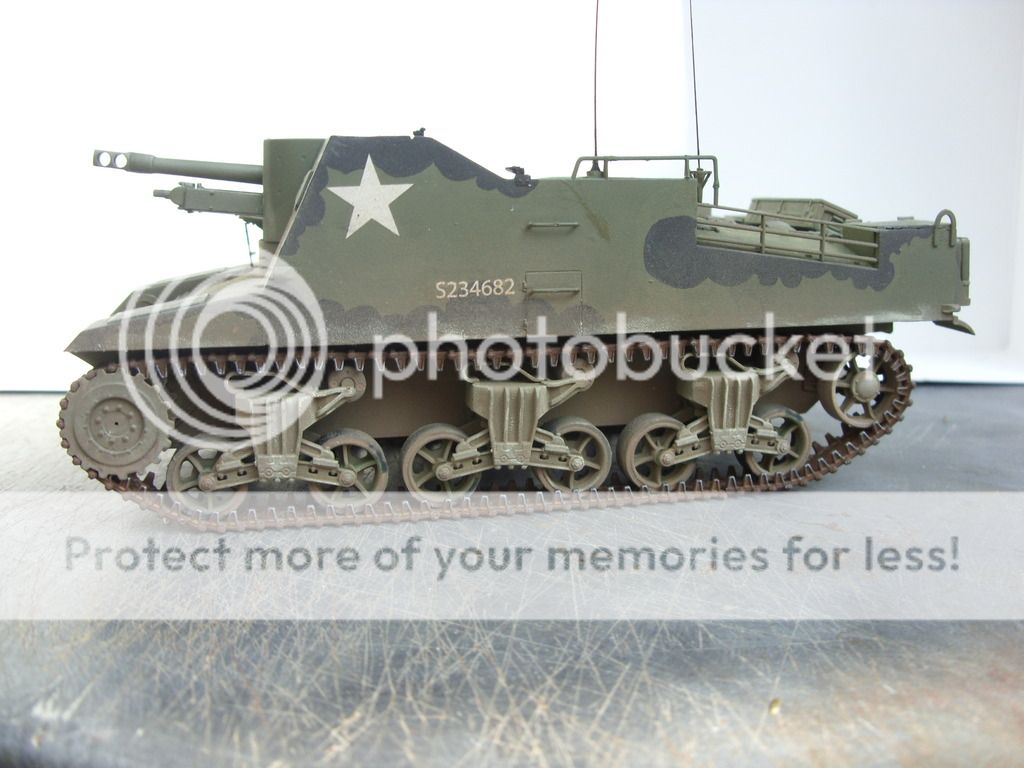 1/35 Dragon Sexton II - Ready for Inspection - Armour - Britmodeller.com