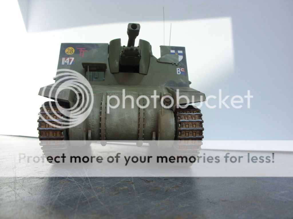 1/35 Dragon Sexton II - Ready for Inspection - Armour - Britmodeller.com