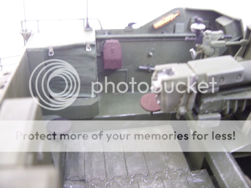 1/35 Dragon Sexton II - Ready for Inspection - Armour - Britmodeller.com