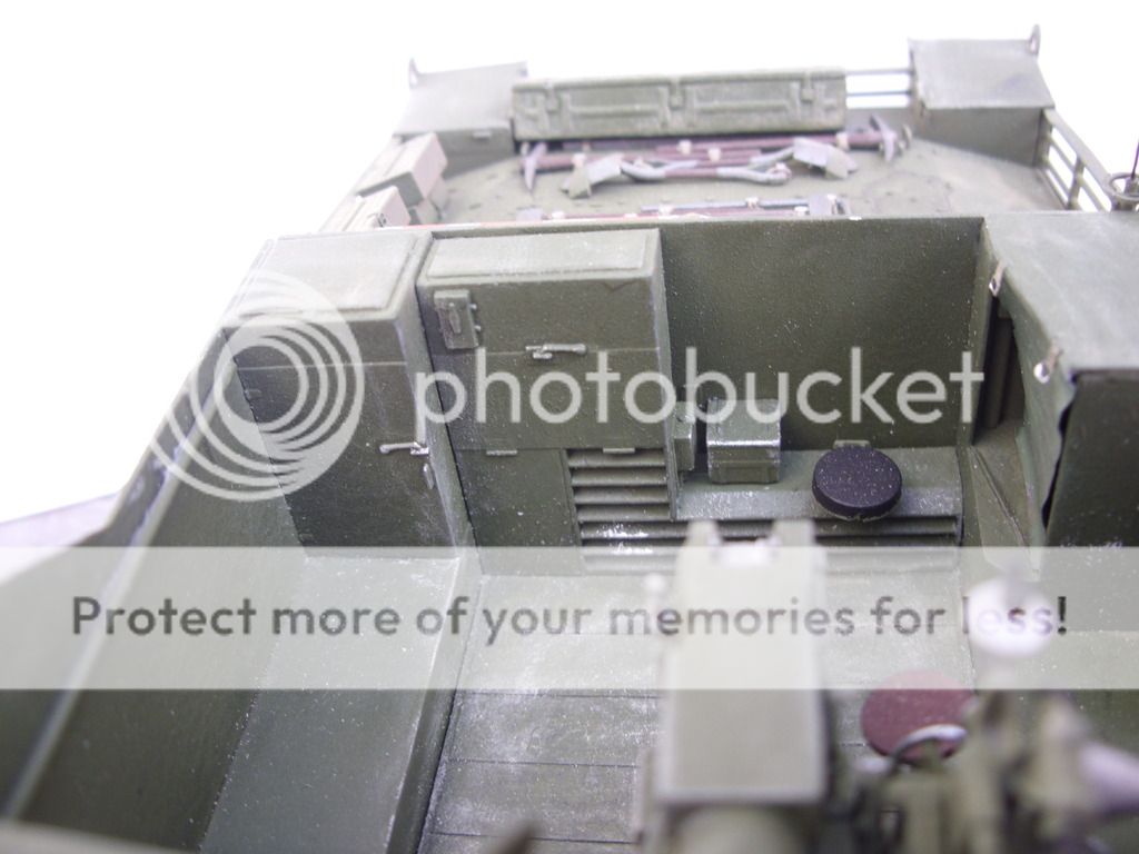 1/35 Dragon Sexton II - Ready for Inspection - Armour - Britmodeller.com