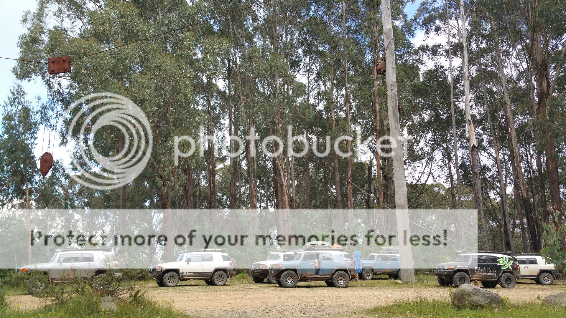 24/01/2015 - Haunted Stream Track Trip Report