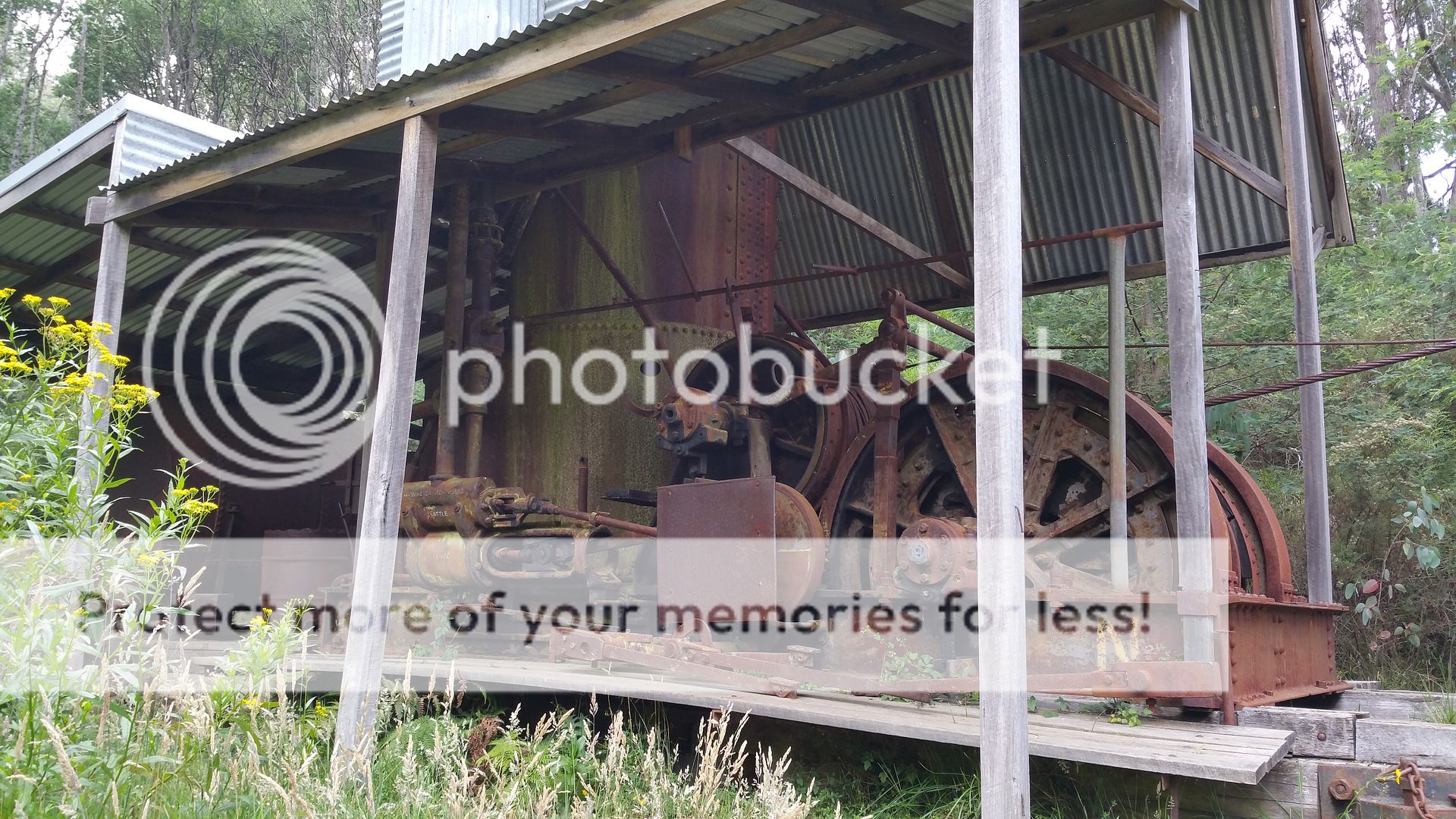 24/01/2015 - Haunted Stream Track Trip Report