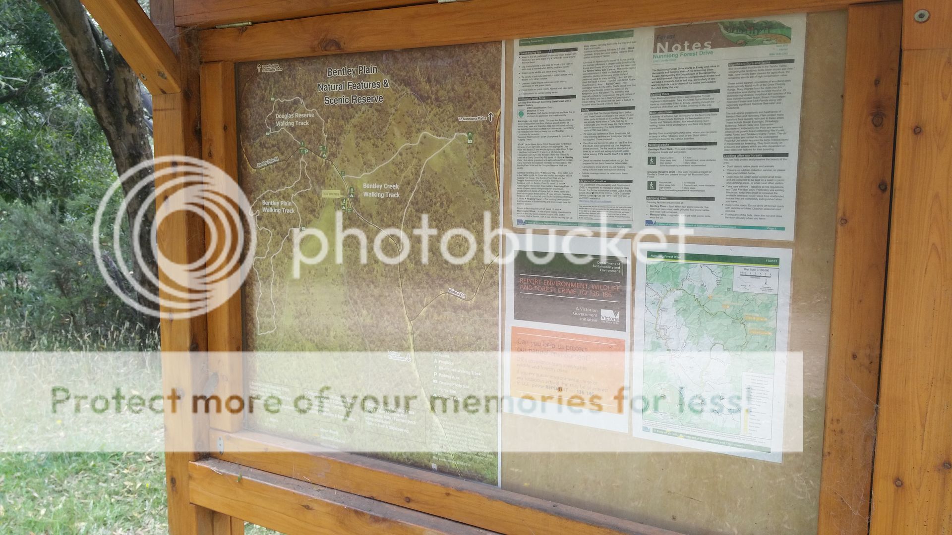 24/01/2015 - Haunted Stream Track Trip Report